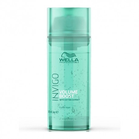 WELLA INVIGO VOLUME BOOST CRYSTAL MASK 150ML