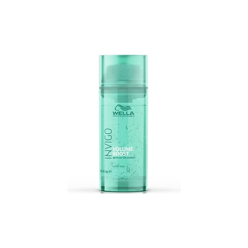 WELLA INVIGO VOLUME BOOST CRYSTAL MASK 150ML