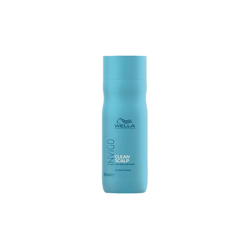 WELLA INVIGO BALANCE CLEAN SCALP SHAMPOO 250ML